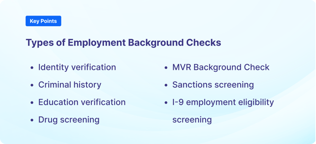 Background Check Process: Key Employer Insights & Steps
